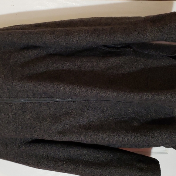 J. Jill | Jackets & Coats | J Jill Reversible Hooded Coat | Poshmark